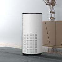 China Whole House Ozone Hepa Air Cleaner With Activated Charcoal Filter for sale