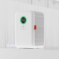 China 400ML Hepa H12 Filter 108 Sq Ft Humidifier Air Cleaner Purify And Sterilizer for sale