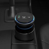 China 5200mAh Mini Ozone Generator Air Purifier USB Recharge for Car for sale