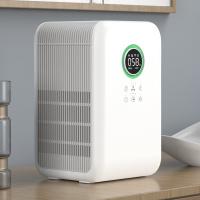 China 400ML Ultraviolet Light Air Cleaner , H13 True Hepa UV Air Purifier For Office for sale
