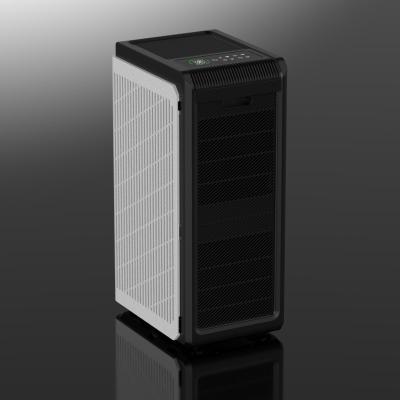 China 2 In 1 Hepa Filter Air Purifier And Humidifier For Large House School for sale