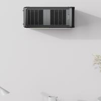 China Nanocrystalline Washable Hepa Air Purifier Formaldehyde Removal Wall Mounted for sale