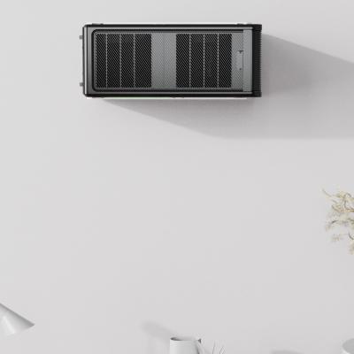 China Nanocrystalline Washable Hepa Air Purifier Formaldehyde Removal Wall Mounted for sale