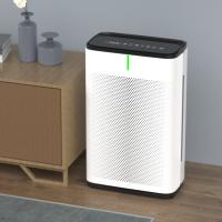 China Portable Hepa Filter Air Purifier For Home Use Bedroom for sale