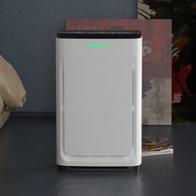 China Home Use High Efficiency Hepa Filter Air Purifier Remove Virus for sale