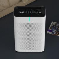 China 452 Sq.Ft Hepa UV Plasma Anti-Bacteria  Air Purifier 24W Customized for sale