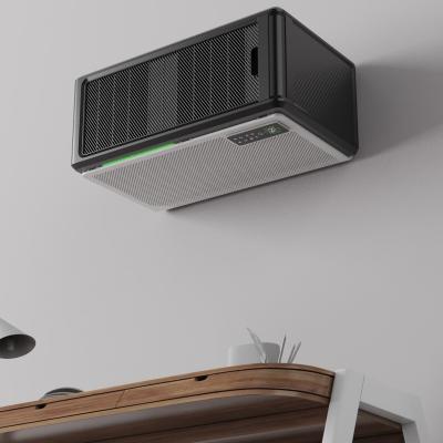 China H13 Medical Hepa UVC Wall Mounted Air Purifier Purify And Sterilizer for sale