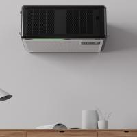 China Wall Mounted Room Disinfection Air Purifier And Humidification Sterilizer for sale