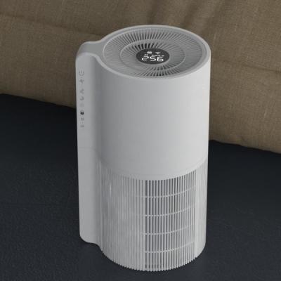 China DC Motor Portable Plasma Air Purifier UV Light Room Allergies XT-KJA06 for sale