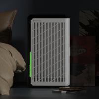 China Air Hepa Uv Filtering Air Purifier Home Air Purification Kills Viruses for sale