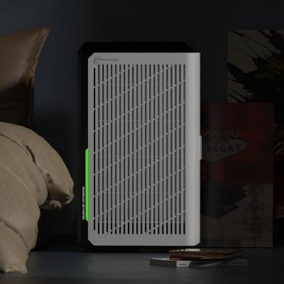 China Air Hepa Uv Filtering Air Purifier Home Air Purification Kills Viruses for sale