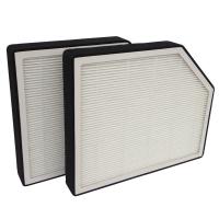 China 2110FPM Medical Grade Mesh Hepa Air Filter Air Purifier N.30-50 Customization for sale