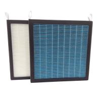 China Customization VOUL94 Hepa Filter , Activated Carbon Filter CE Certified for sale