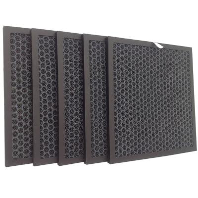 China Home Formaldehyde Filter , Active Carbon Air Filter For Air Purifier for sale