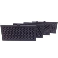 China Formaldehyde Active Carbon Air Filter At Home For Air Purifier Adaptive for sale