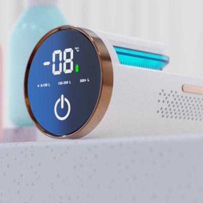 China Mini UV Ionizer Air Purifier Portable For Household Refrigerator for sale