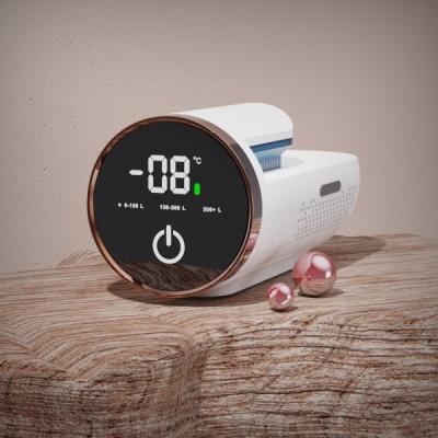 China 2.5W Room Ozone Multifunctional Refrigerator Deodorizer DC 5V Air Purifier for sale