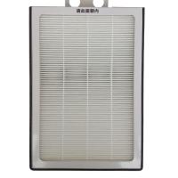 China H12 H13 Hepa Air Filter Panel 99.9% Efficiency For Air Purifier for sale