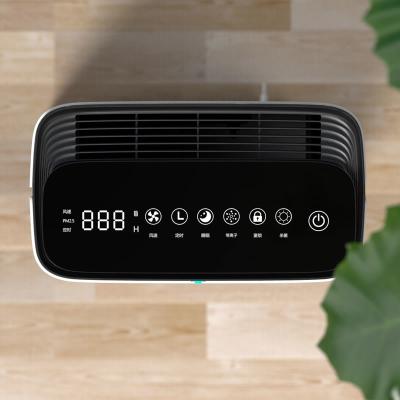 China Hepa H14 Filter Home Medic Air Purifier Highest Cadr Dust Cleaner for sale