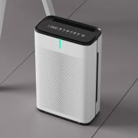 China Ozone O3 Portable Room Air Cleaners With Hepa Filters For House ODM for sale