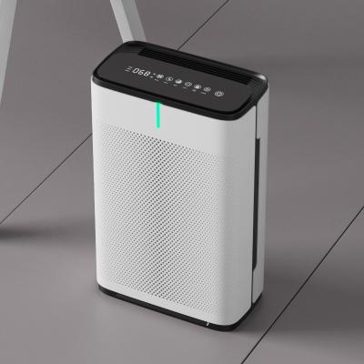 China Ozone O3 Portable Room Air Cleaners With Hepa Filters For House ODM for sale