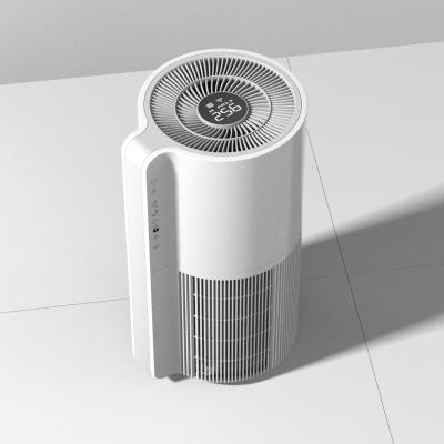 China Particulate Ionic Home Air Purifier Hepa H12 With Sleep Mode for sale