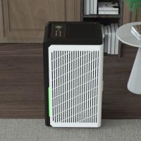 China 240W Hepa Filter UV Sterilizer , Bedroom Home Air Purifier For Pollen Allergies for sale