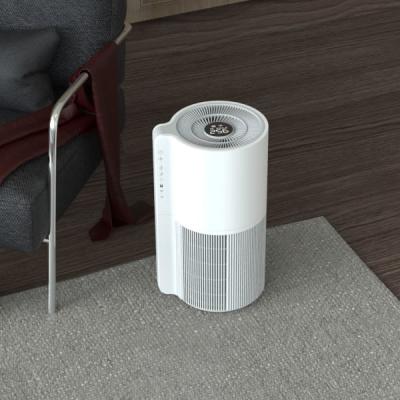 China Daily Hepa 13 Air Purifier For Bedroom Allergies with Child lock for sale