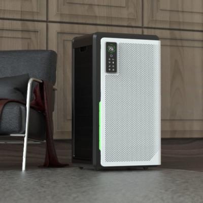 China Smart Industrial Hepa Air Purifier For Humidification Dust PM2.5 Remove for sale
