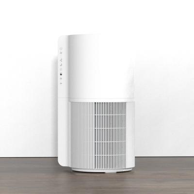 China New Arrival Germicidal Ionizer Generator Uv Air Purifier For Living Room for sale