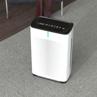 China Smart Home Medical UV Uvc Portable Other Hepa Filter Ce Personal Plasma Negative Ion Cleaner Air Purifier With Uvc Light for sale