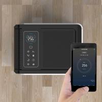 China Large Room Electronic Smart Air Purifier With PM2.5 Infrared Sensor ODM OEM for sale
