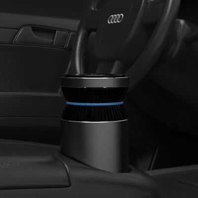 China Negative Ion Ozone Car Air Purifier 5200mAh For Household Desktop for sale