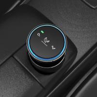 China Portable 5200mAh Desktop Air Purifier USB Recharge For Car Wardrobe for sale