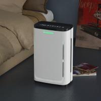 China UVC Sterilizing Plasma Air Purifier Portable ABS Material For Home for sale