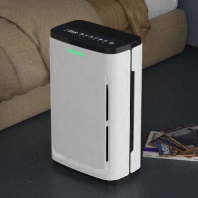 China Smart Anion Air Purifier With Plasma UV Light For Home Baby for sale