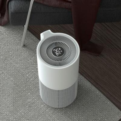 China AIR CLEANER WITH TRUE HEPAY FILTER,NEGATIVE ION PURIFICATION AND LED-UVC STERILIZATION for sale