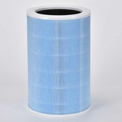 China Custom Anti Virus Activated Carbon Hepa Air Filter For 4 Lite for sale