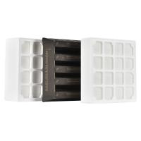China Air Purifier Replacement HEPA H13 Air Filter Pet Odor Home For Air Cleaner for sale
