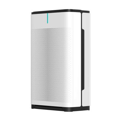 China Home Whole House UV Air Purifier HEPA Filter Plasma Ionizer for sale