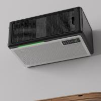China Plasmacluster Ion Smart Air Purifier WIFI Control For Meeting Room Hotel for sale