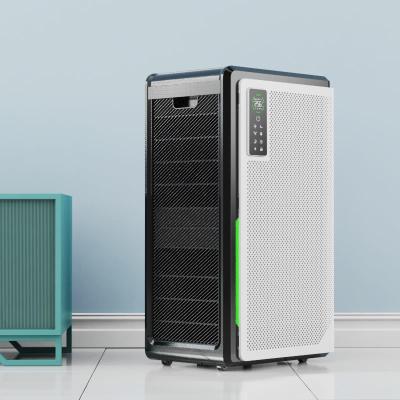 China Home Appliances Hepa Filter UV Light Smart Air Purifier Humidification for sale