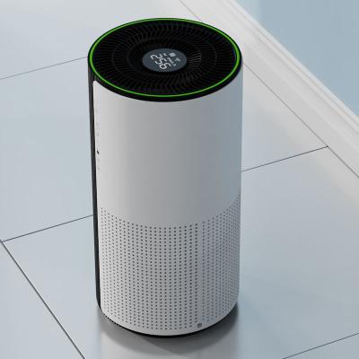 China 360 Degree Ce CB Hepa UV Air Purifiers for PM2.5 Particle Indoor Air Quality for sale