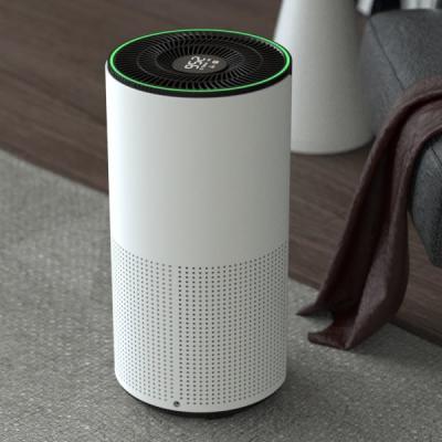 China High Efficiency Room Hepa Filter Air Purifier with Ozone UV Sterilization for sale