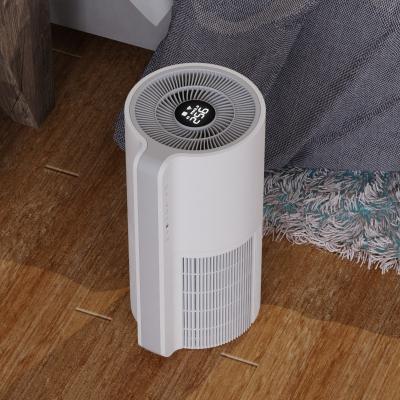 China Home Electric H12 H13 Filter HEPA UV Air Purifier Smart WIFI Control for sale