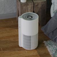 China H12 Hepa Filter Delivery 40w Home Air Purifier With LED Screen for sale