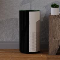 China Indoor Negative Ion Smart Room True Hepa UV Air Purifier Remove Dust And Smell for sale