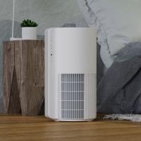 China Hepa UV Light Sterilizer Low Noise Air Purifier with DC Motor for sale
