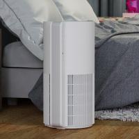 China PM2.5 Particle Ionic Room Air Purifier UV Sterilization Remove Virus for sale