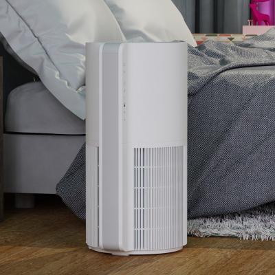 China PM2.5 Particle Ionic Room Air Purifier UV Sterilization Remove Virus for sale